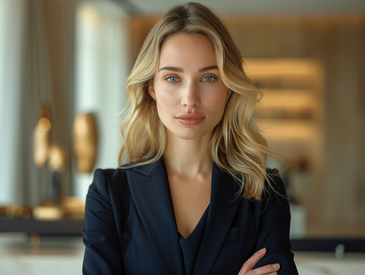 Les secrets du style vestimentaire de Caroline Roux : quelles marques ...