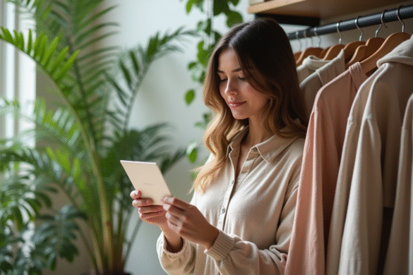 Mode durable : comprendre l'impact environnemental des vêtements ...